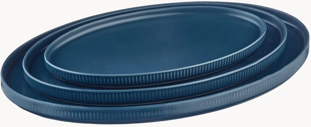Sada servírovacích nádob Scandi, 3 díly
