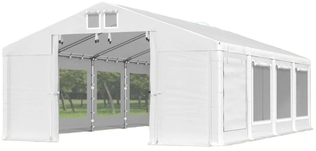 Bestent Partystan 4x8x2m Comfort PVC 560g s moskytiérou Summer