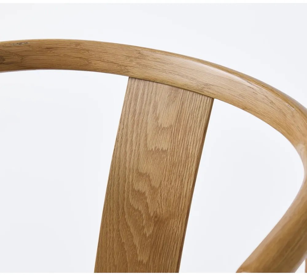 Jídelní židle v béžovo-přírodní barvě Relate – Unique Furniture