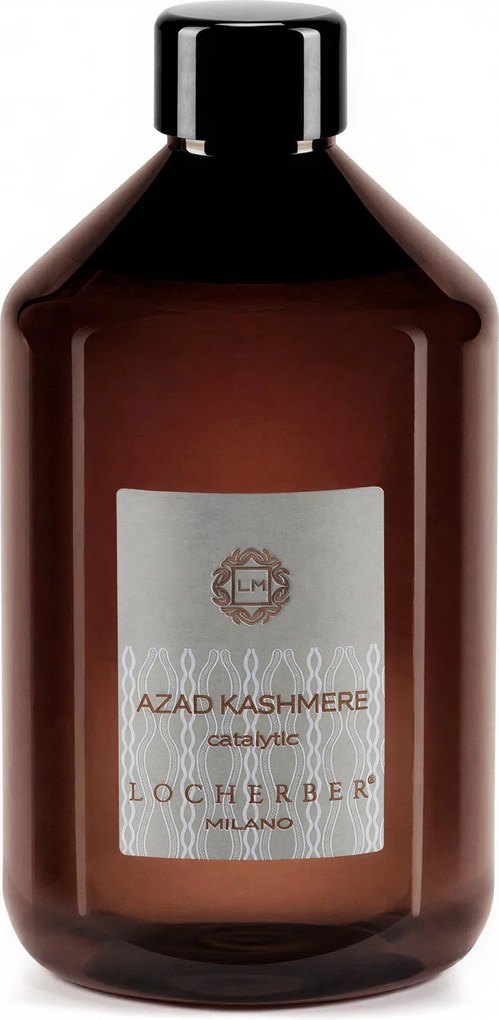 Locherber Milano náplň do katalytické lampy Azad Kashmere, 500 ml