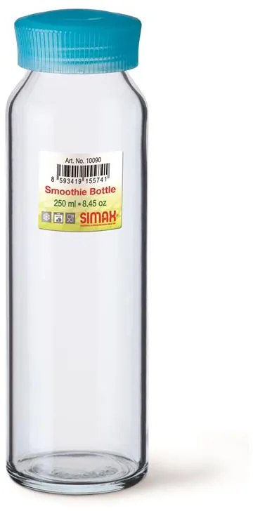 SIMAX LÁHVE NA SMOOTHIE 250 ML SADA 18 KS