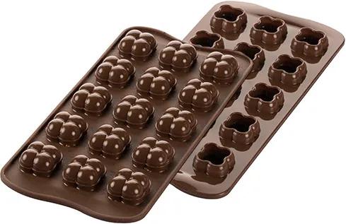 Silikomart, Silikonová forma na čokoládu SCG51 Choco Game