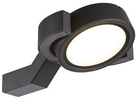 Gardino LX1241A - LED Venkovní nástěnné svítidlo MARGHERITA LED/15W/230V IP54