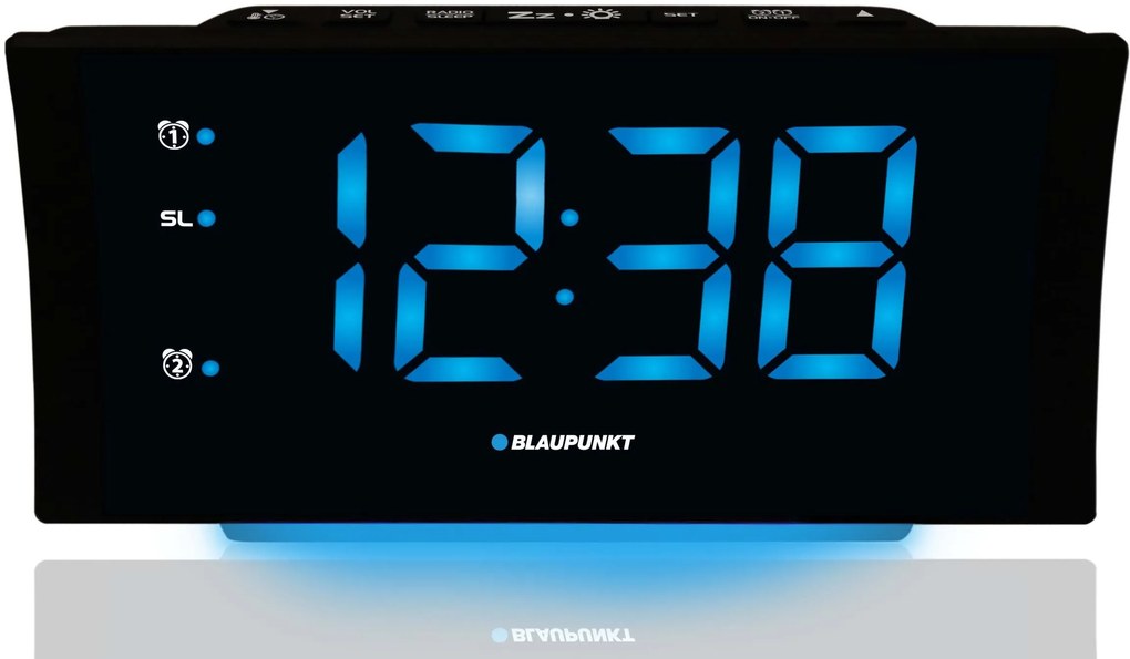 Radiobudík blaupunkt cr 80usb