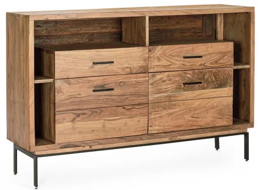 BIZZOTTO Designová komoda Mangal 0747416