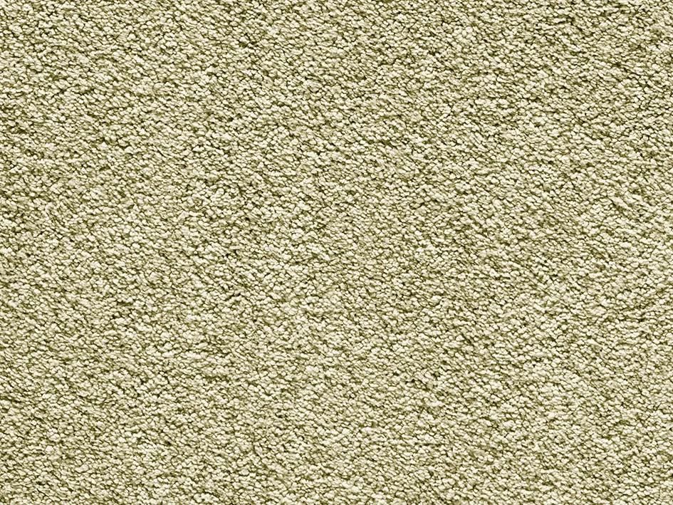 Luxusní koberec Satino Royale 23 - zelený - 4m | 5m