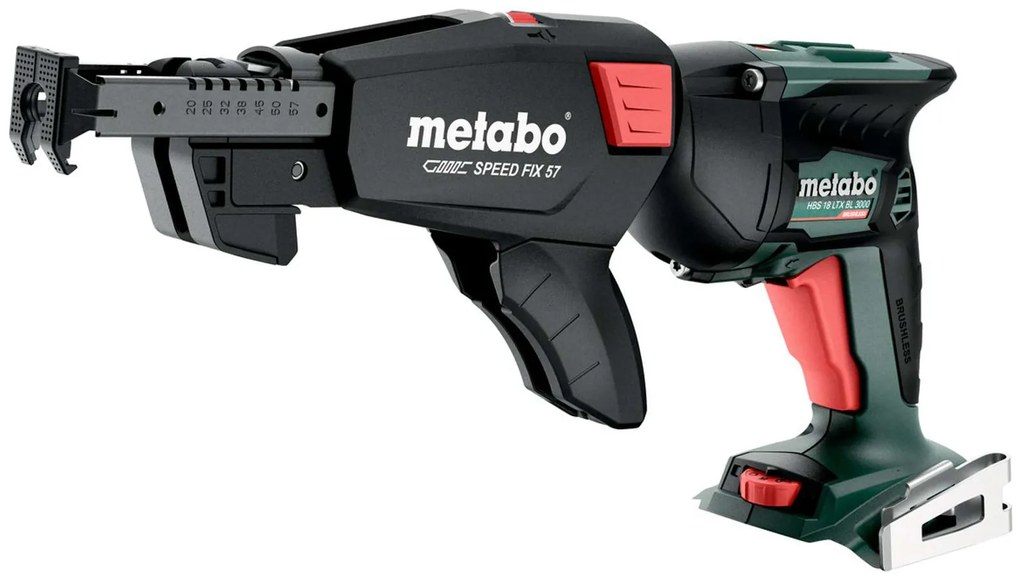 Metabo - 18V AKU šroubovák se zásobníkem, bez baterie a nabíječky 620062890