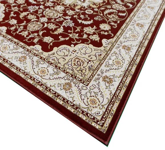 Vopi | Kusový koberec Shahrazad 4800 red - 200 x 290 cm