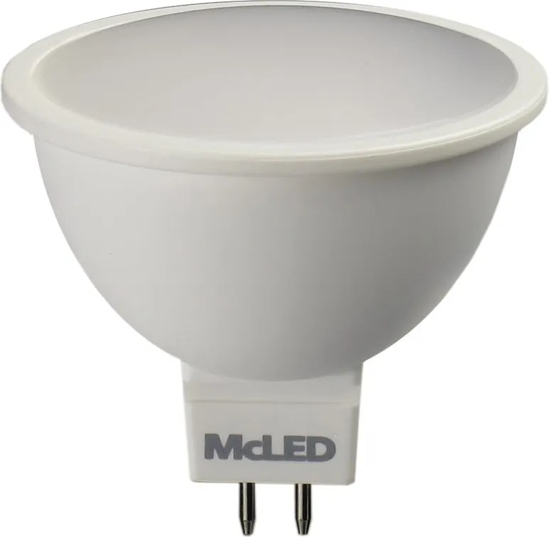 McLED LED žárovka 5W 380lm 4000K 100° GU5,3 ML-312.129.99.0