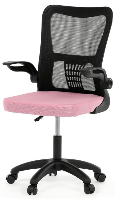 Autronic Dětská židle KA-K2006 Barva sedáku: Růžová