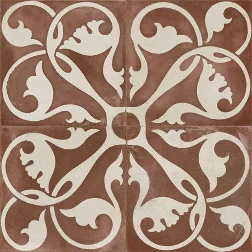 Dlažba Peronda FS Nouveau ruby 45x45 cm mat FSNOUVEAURU