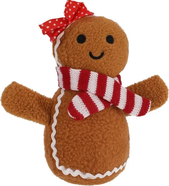 Vánoční dekorace perník 16 cm