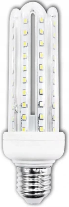 VANKELED LED žárovka - E27 - 15W - 1200Lm - Tube - B5 - studená bílá