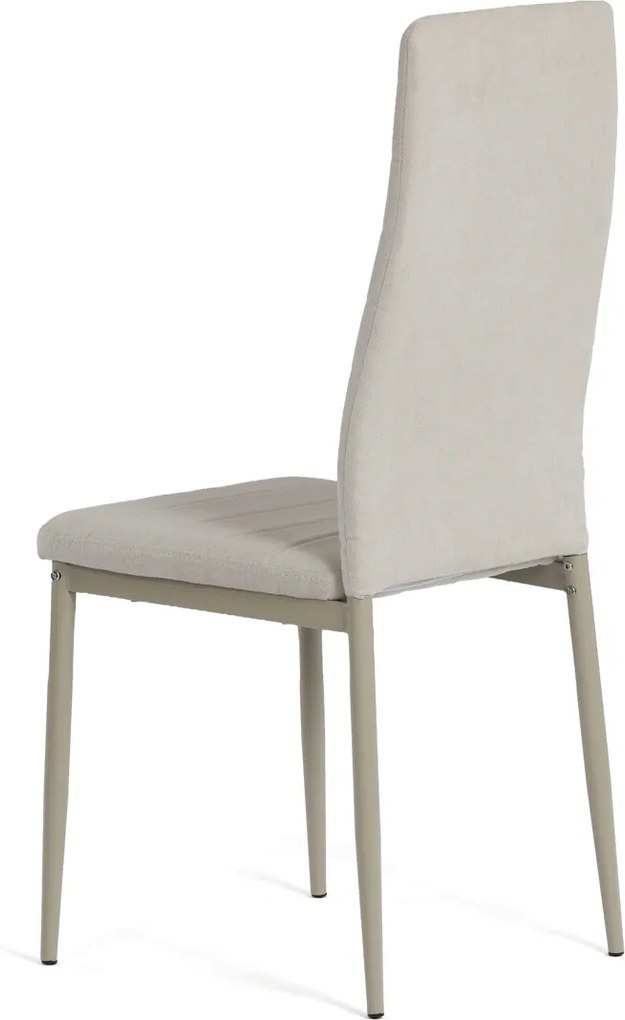 Autronic Jídelní židle DCL-V5031 Barva potahu: Béžová
