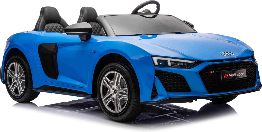 Ramiz Dětské autíčko Audi Spyder R8 LIFT modré