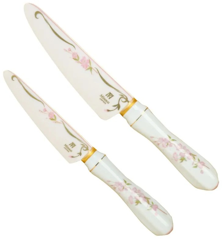 MINOVA 1401-7 sada keramických nožů Sakura 2ks 