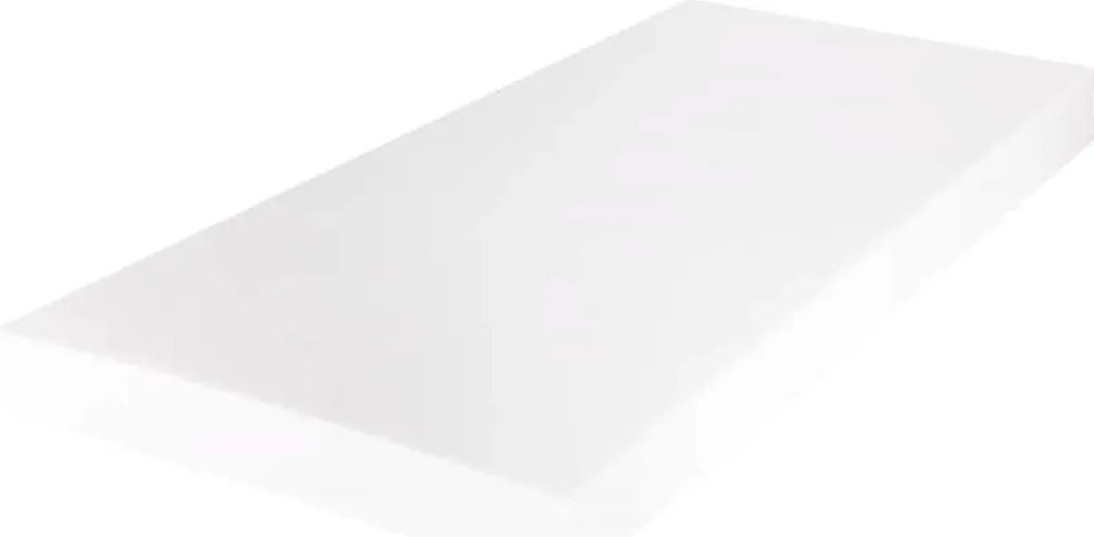Matrace s pratelným povlakem 200x140x17 cm H3 241403
