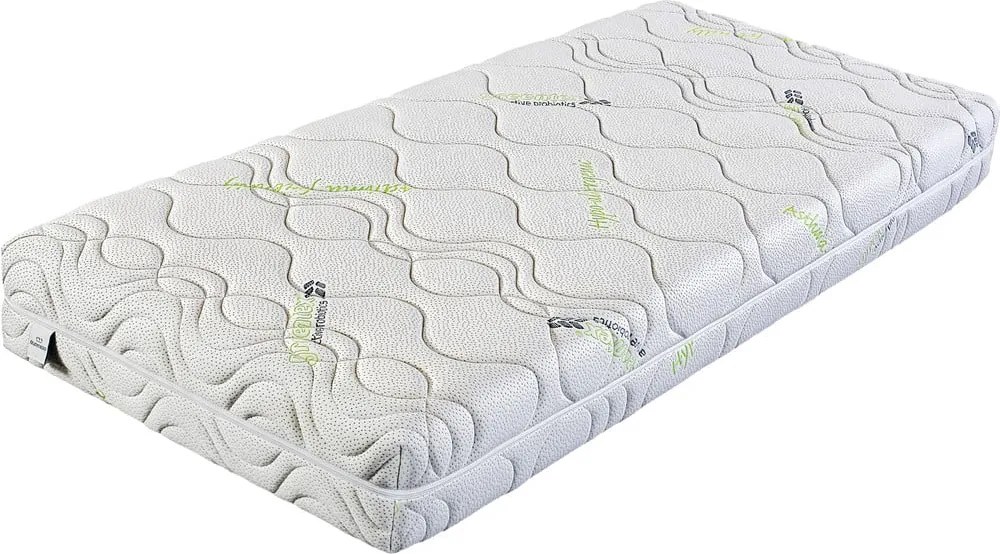 Tvrdá/středně tvrdá pěnová oboustranná matrace 80x200 cm Junior Lux 20 – Materasso
