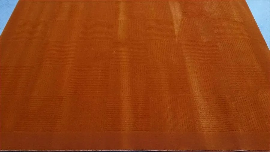 Kusový koberec ALASKA oranžový 160/230