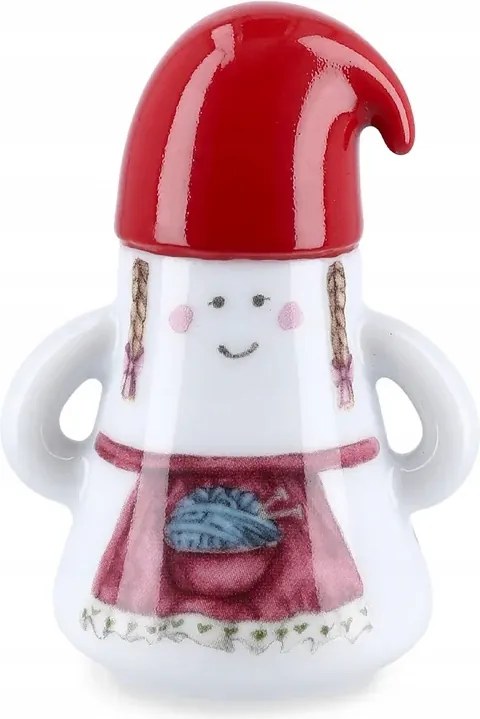 Kähler Christmas Vánoční figurka Elfová maminka