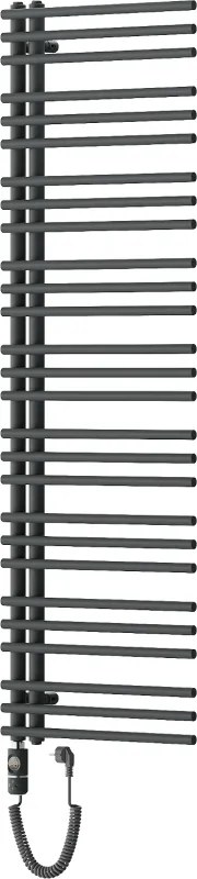 Mexen Neptun, elektrické topné těleso 1600 x 500 mm, 900 W, antracitová, W101-1600-500-2900-66
