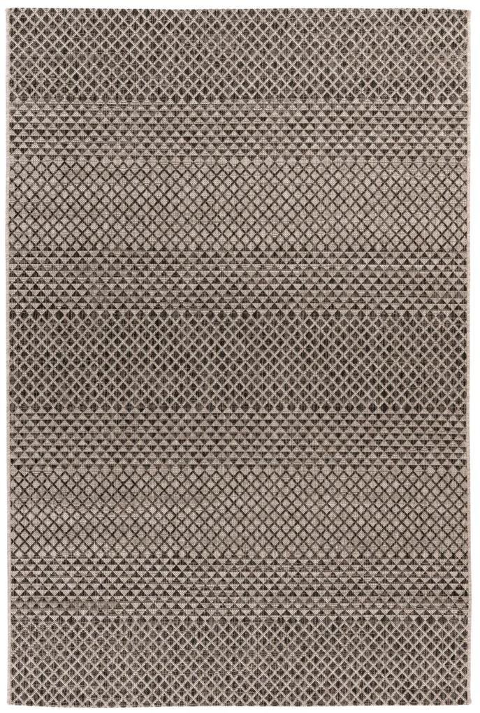 Obsession koberce Kusový koberec Nordic 877 grey – na ven i na doma Rozměry koberců: 120x170