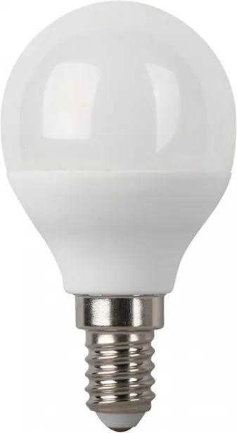 Diolamp SMD LED žárovka Ball P45 5.5W/230V/E14/4000K/410Lm/230°/Dim