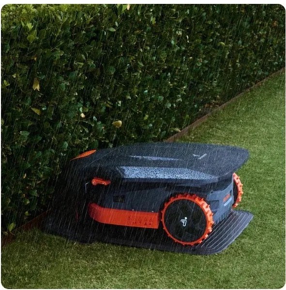Segway Navimow X315E|1500 m²