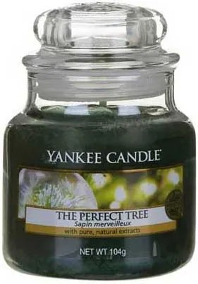 Yankee candle THE PERFECT TREE MALÁ SVIEČKA 1556282