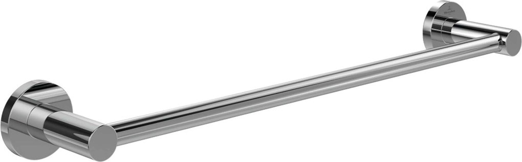 Villeroy & Boch Elements Tender - Držák ručníků, délka 50 cm, chrom TVA15100100061
