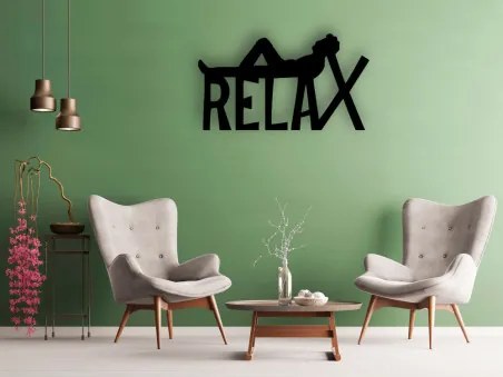 Dřevěný obraz na zeď relax | SENTOP PR0403 plywood