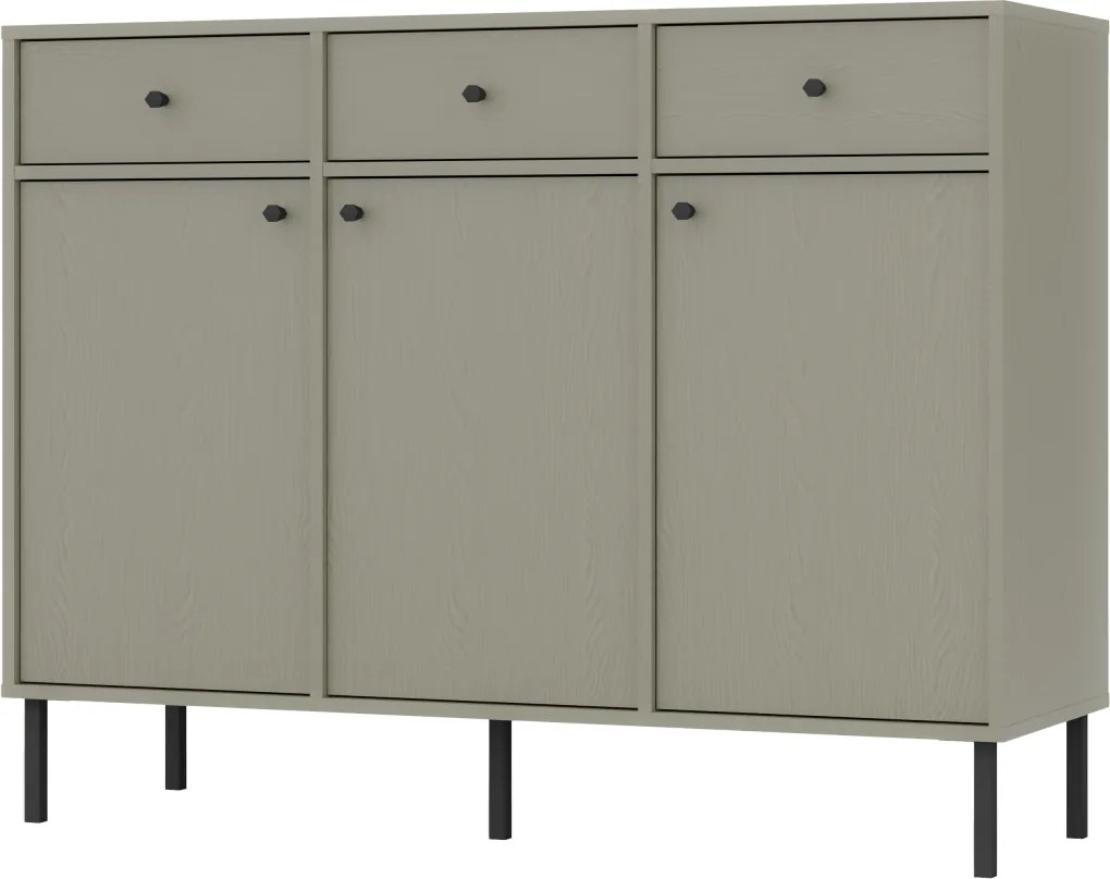 FALCO Komoda Tomila 827/2 eukalyptus