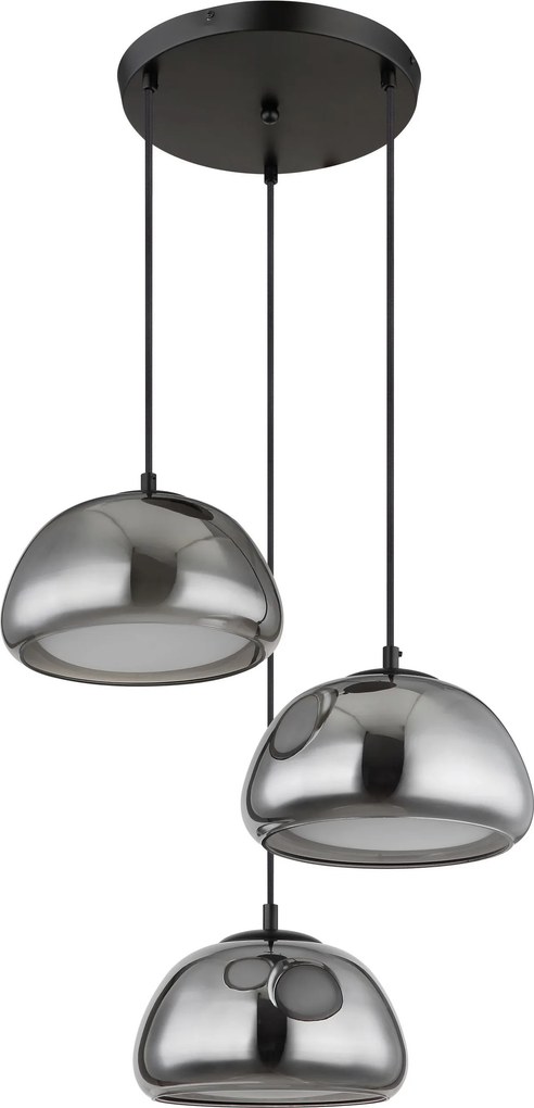 XXXLutz ZÁVĚSNÉ SVÍTIDLO, 50/120 cm - Online Only svítidla - 004558343102
