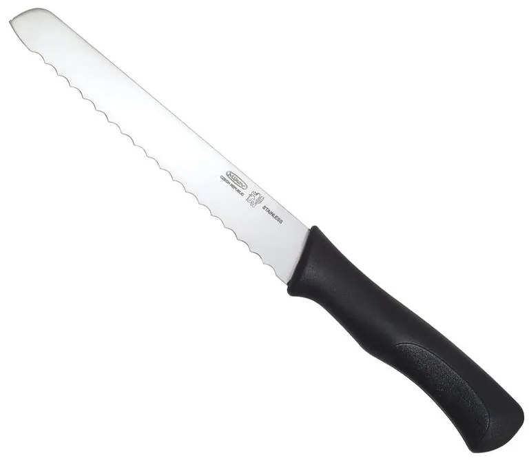 Mikov Nůž na chléb, 57-NH-18/Z, čepel 18 cm