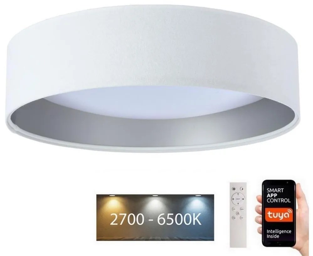 BPS Koncept LED Stmívatelné svítidlo SMART GALAXY LED/36W/230V pr. 55 cm Wi-Fi Tuya + DO BS0607