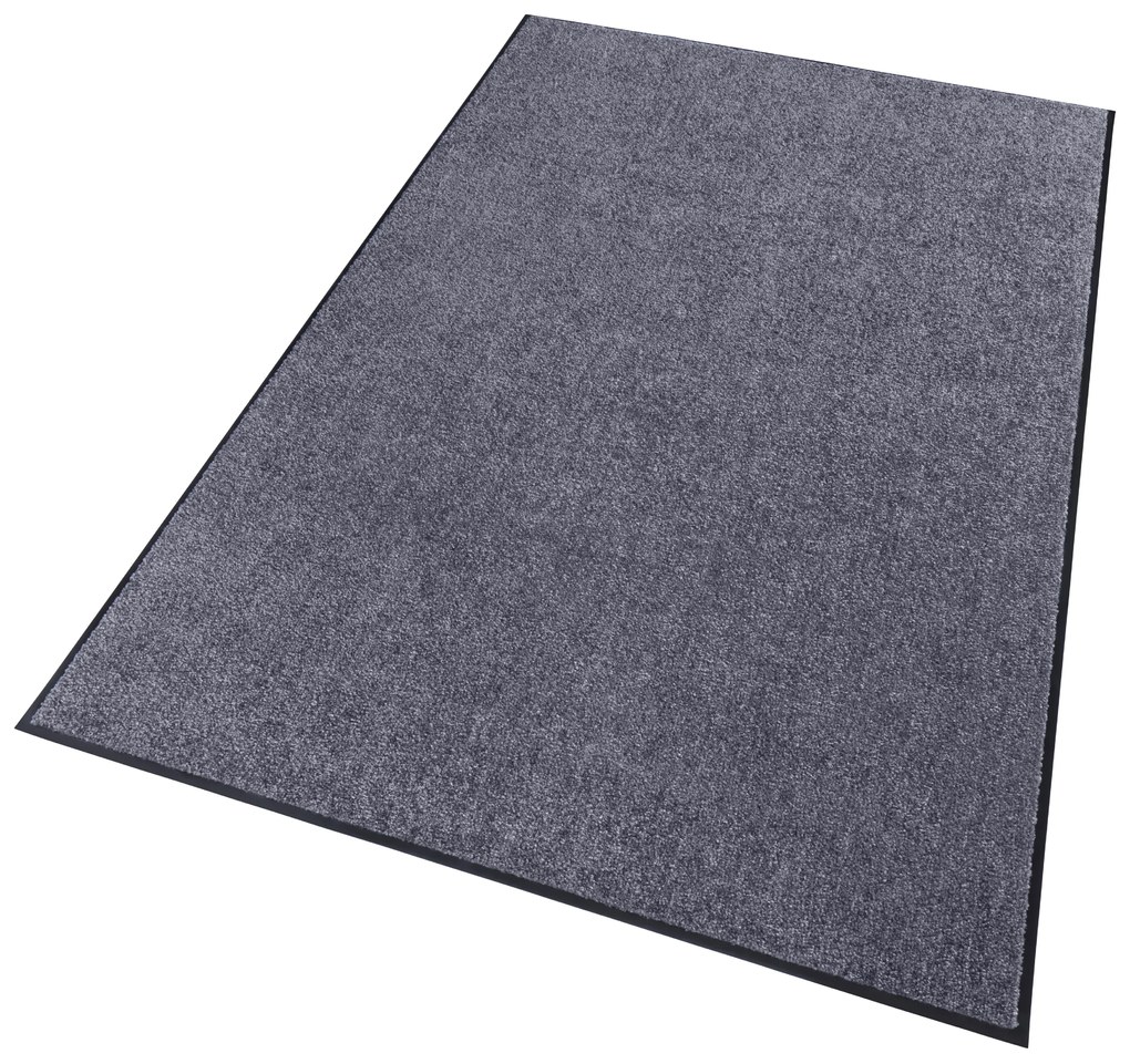 Hanse Home Collection koberce Rohožka Wash & Clean 101464 Grey ROZMĚR: 40x60