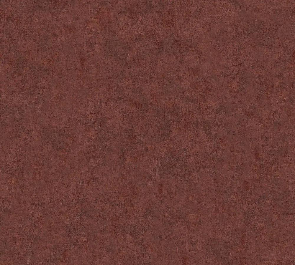 Vliesová tapeta na zeď červená strukturální 376553 / vliesové tapety 37655-3 History of Art (0,53 x 10,05 m) A.S.Création