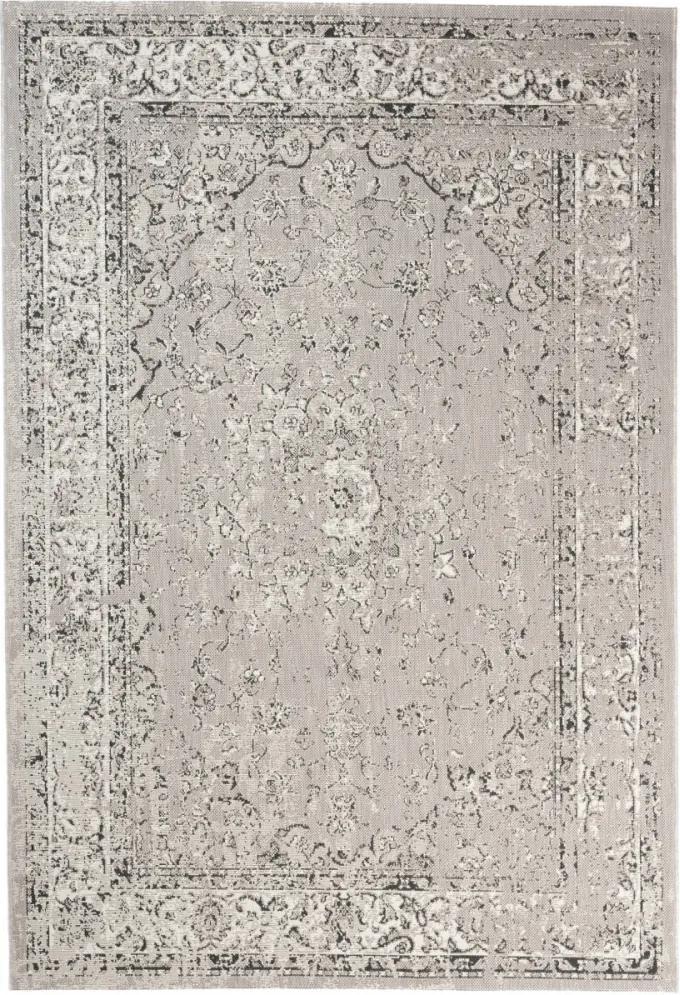 Kusový koberec Vintage šedý, Velikosti 120x170cm | BIANO