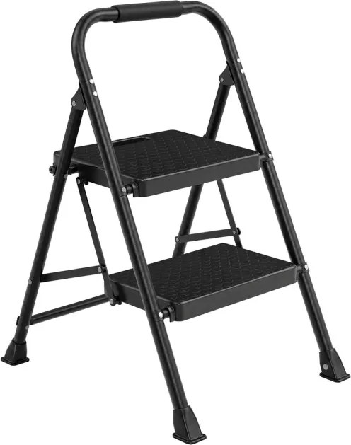 Skládací ocelové schůdky GSLB35202BZ01