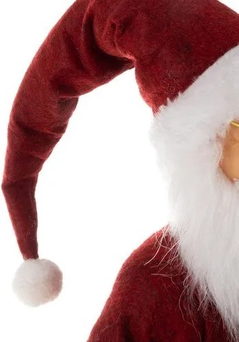 Ruhhy 22352 Vánoční Santa Claus 45 cm