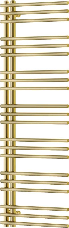 Mexen Neptun, topné těleso 1400x500 mm, 420 W, zlatá lesklá, W101-1400-500-00-50