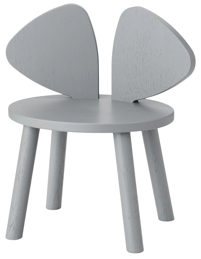 NOFRED Dětská židle Mouse, Grey