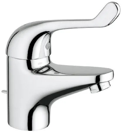 Grohe Eurosmart Care - Páková umyvadlová baterie, chrom 32788000