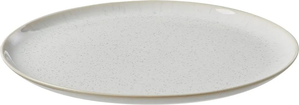 NATIVE Snídaňový talíř 23 cm - písková