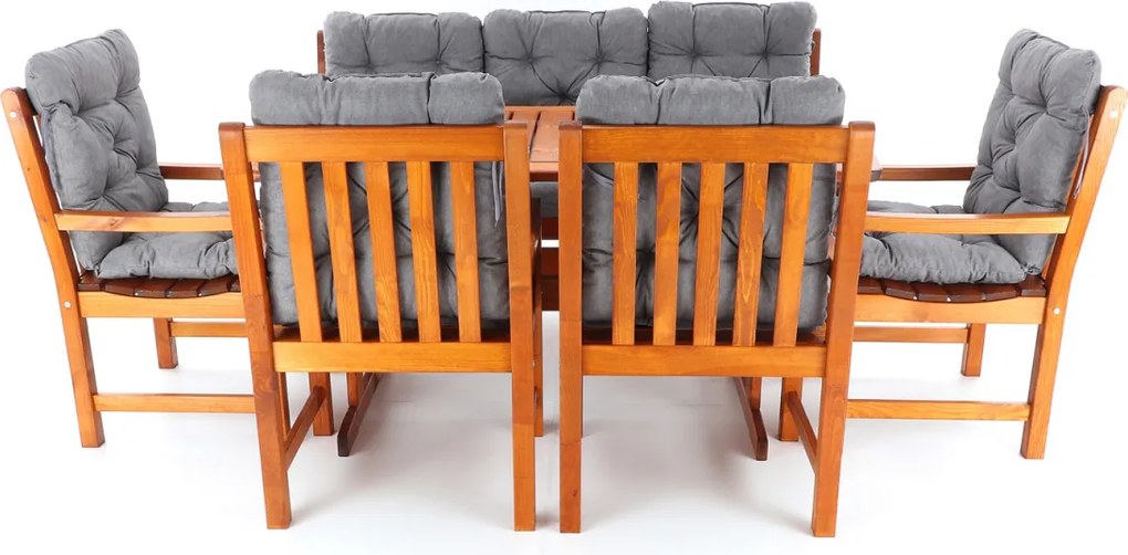 Stolová sestava VeGA COTSWOLD set 7