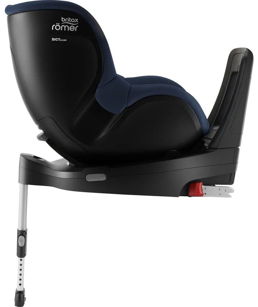Britax Römer Autosedačka Dualfix 3 i-size Bundle Flex 5Z Indigo Blue