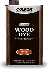 Míchadlo na dřevo Colron Wood Dye Georgian Medium Oak 500 ml