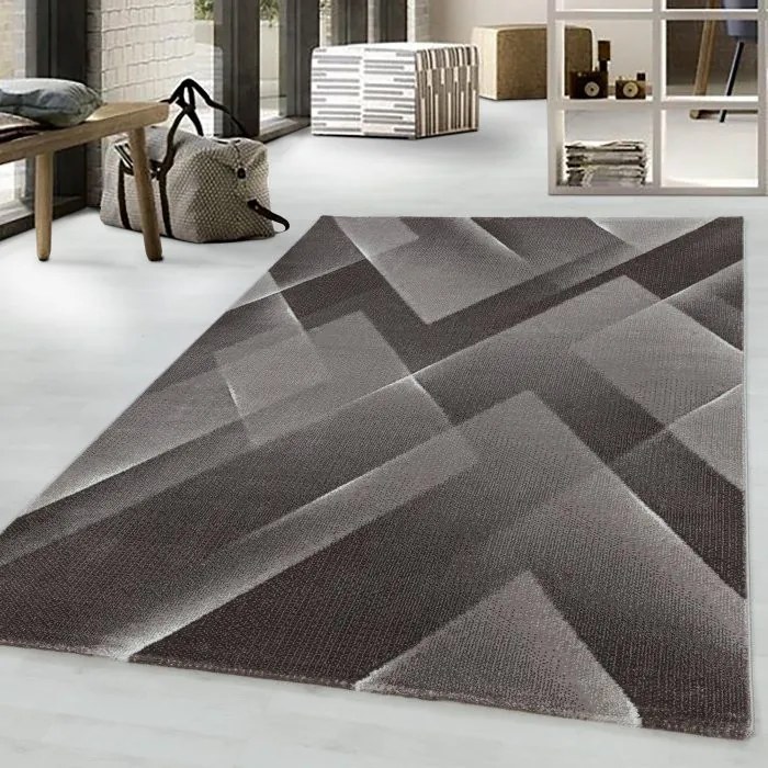 Vopi | Kusový koberec Costa 3522 brown - 240 x 340 cm