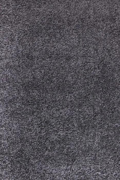 Vopi | Kusový koberec Life Shaggy 1500 grey - 200 x 200 cm