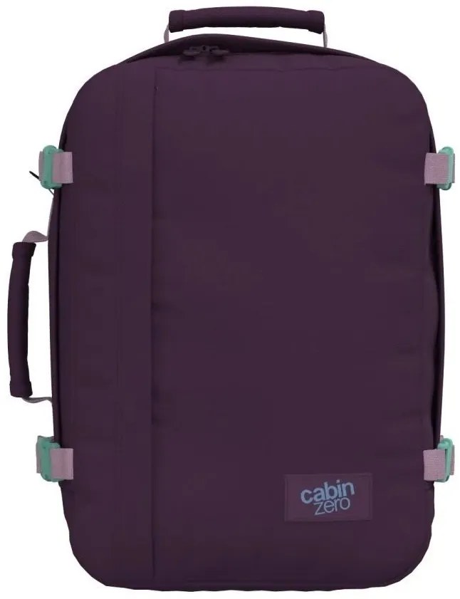 Cabinzero classic 44 l midnight purple